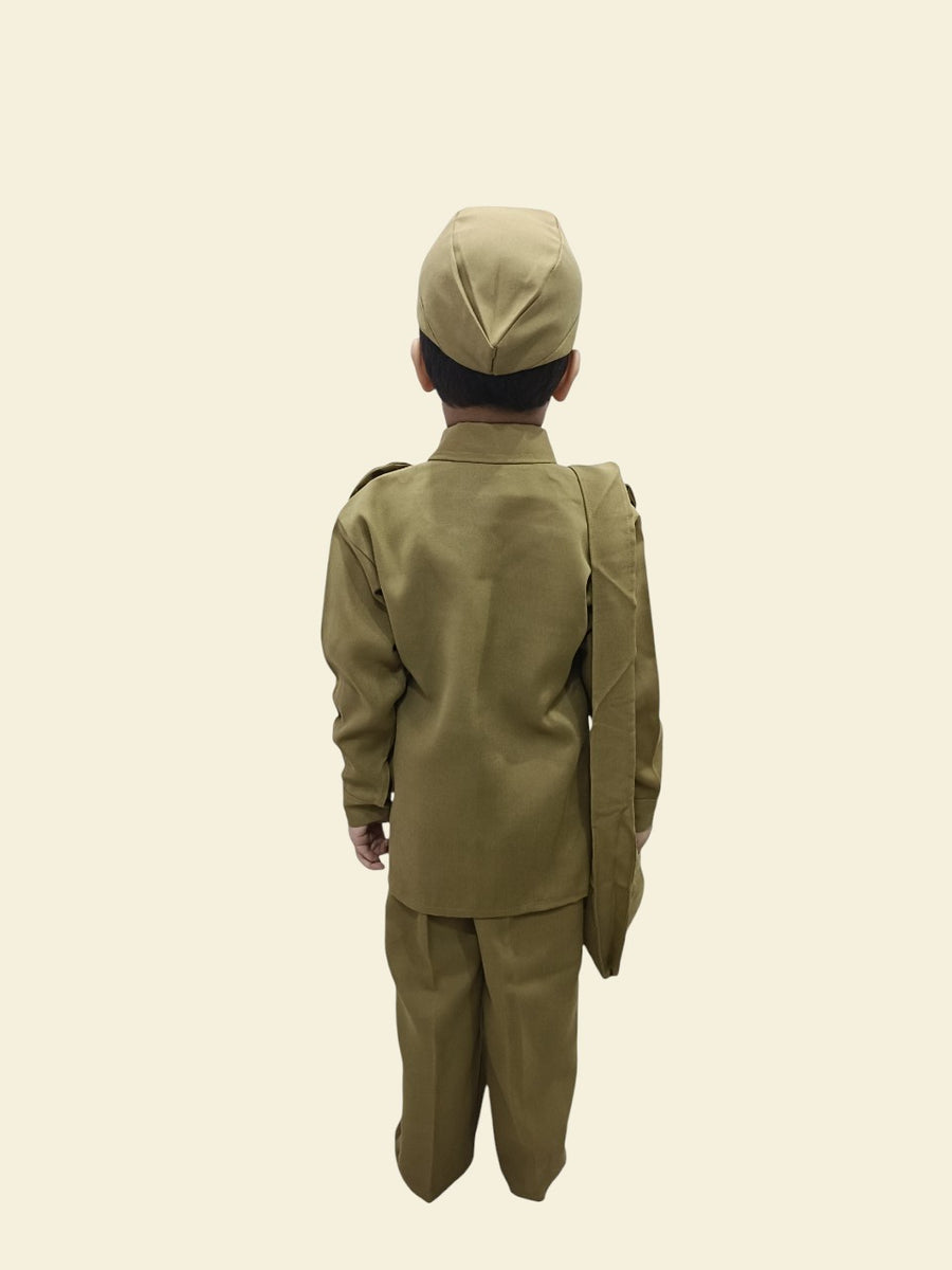 Rent or Buy Indian Postman Kids Fancy Dress Costume in India Online ...
