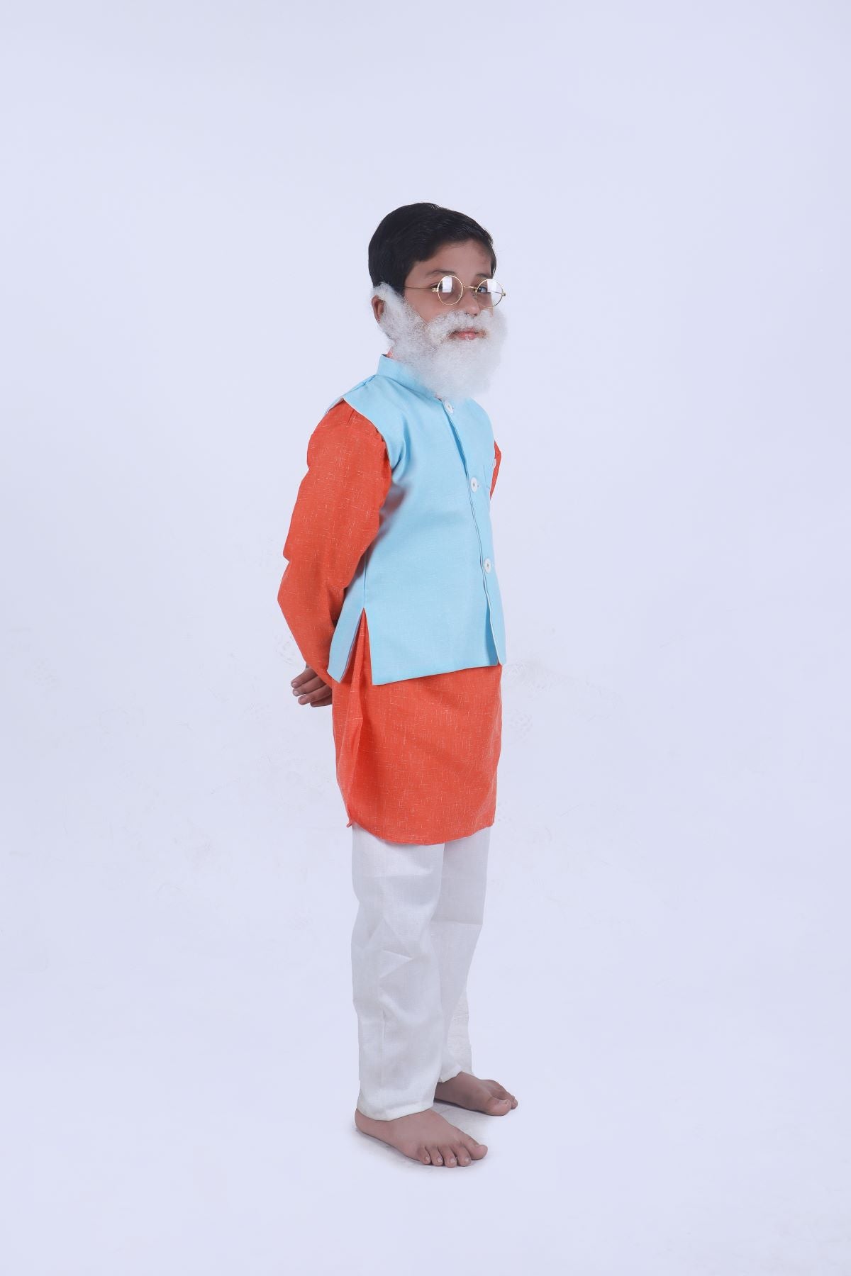 Buy or Rent Narendra Modi ji Indian PM Childrens Fancy Dress Costume