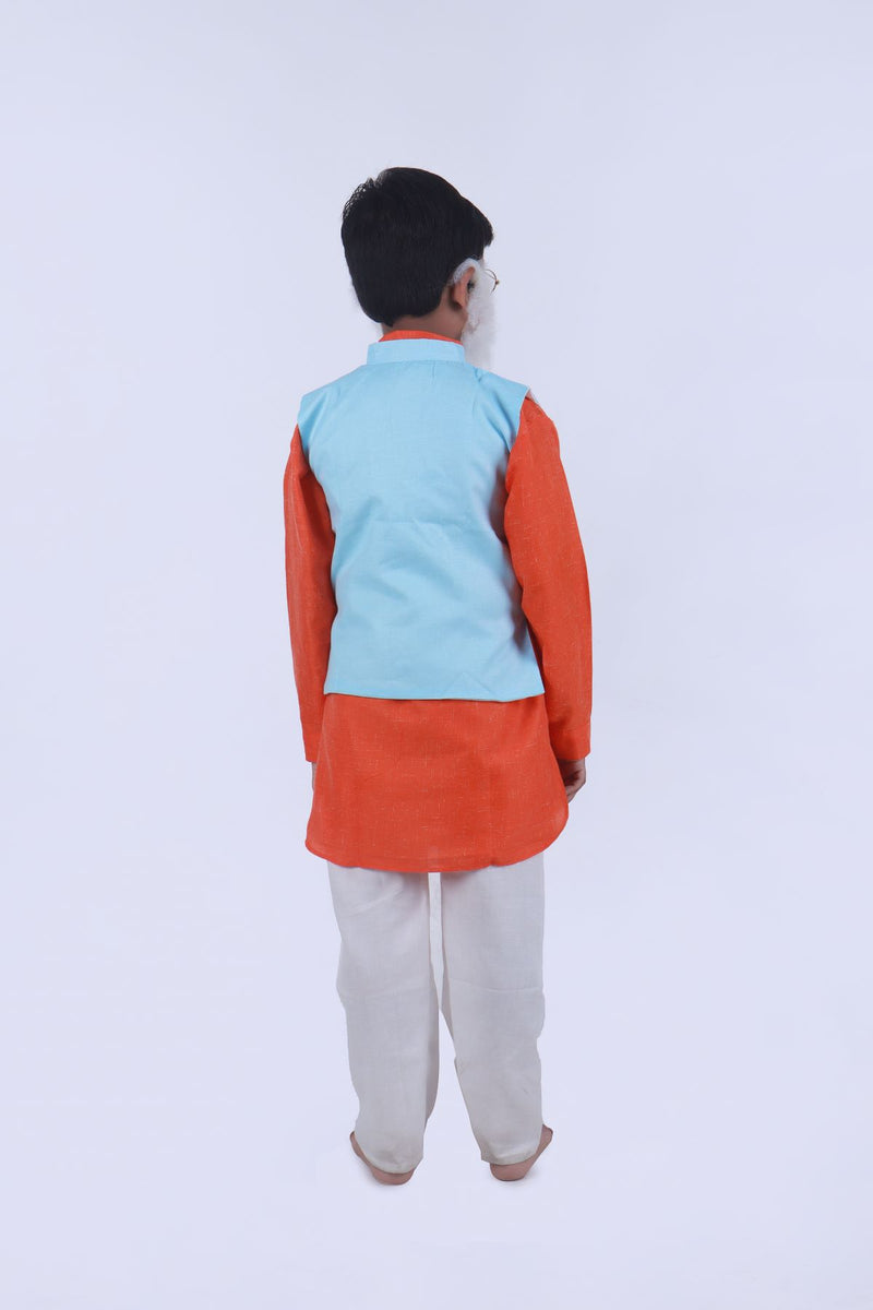 Buy or Rent Narendra Modi ji Indian PM Childrens Fancy Dress Costume ...
