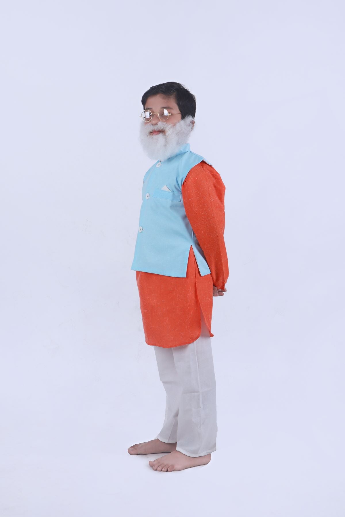 Buy or Rent Narendra Modi ji Indian PM Childrens Fancy Dress Costume