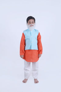 Buy or Rent Narendra Modi ji Indian PM Childrens Fancy Dress Costume