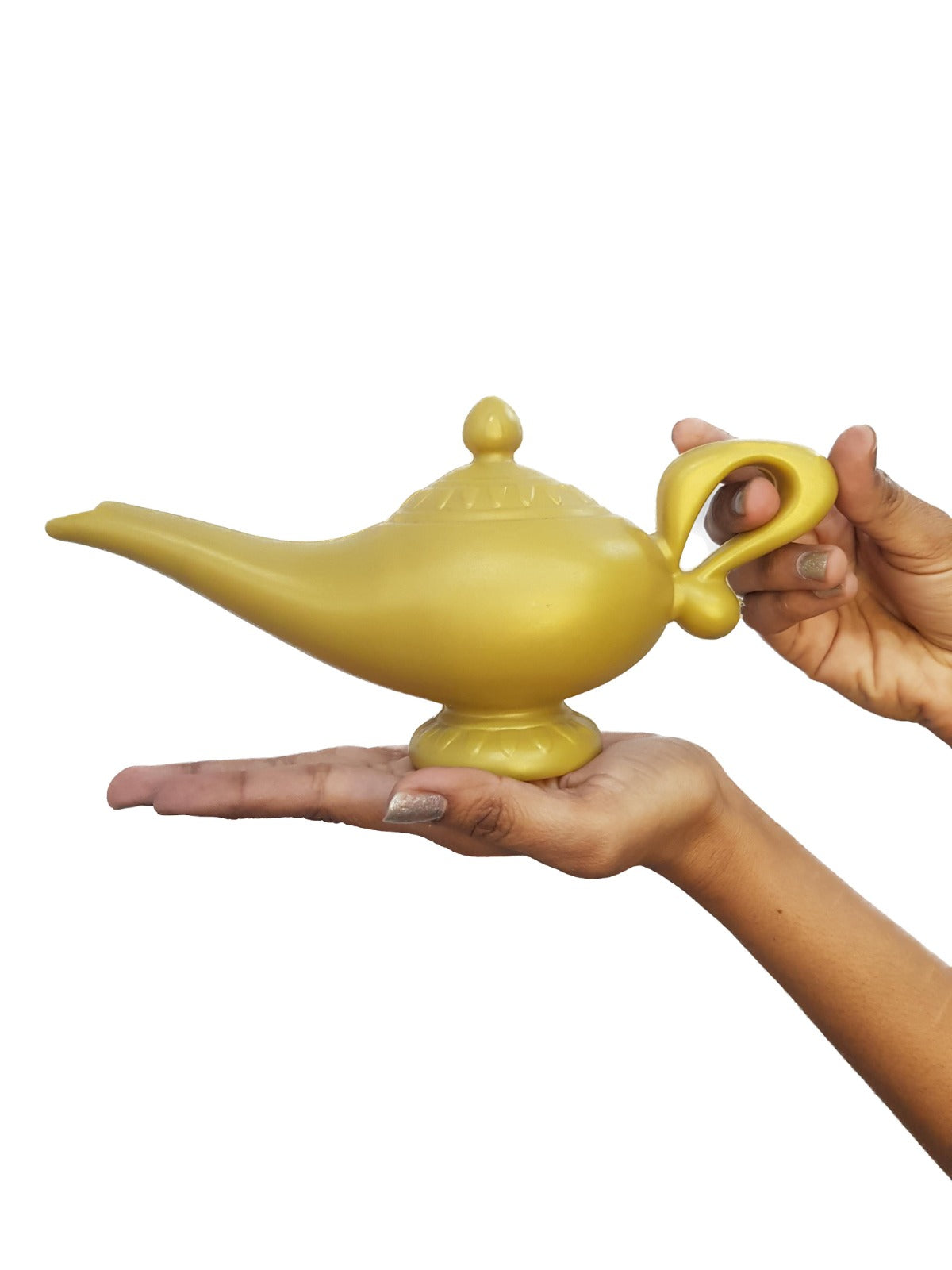 Buy Genie Magic Lamp Aladdin Chirag Kids Adults Fancy Dress Accessory