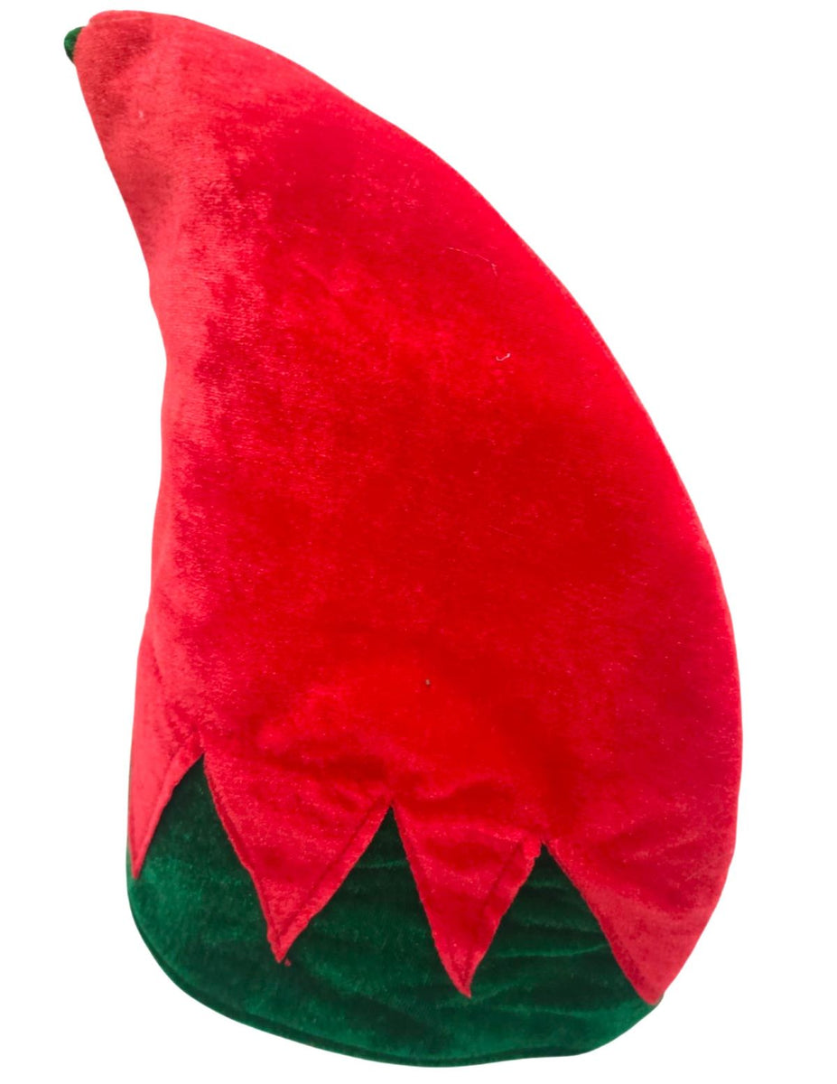 Santa's Elf Cap Christmas Movie Character Kids Fancy Dress Accessories ...
