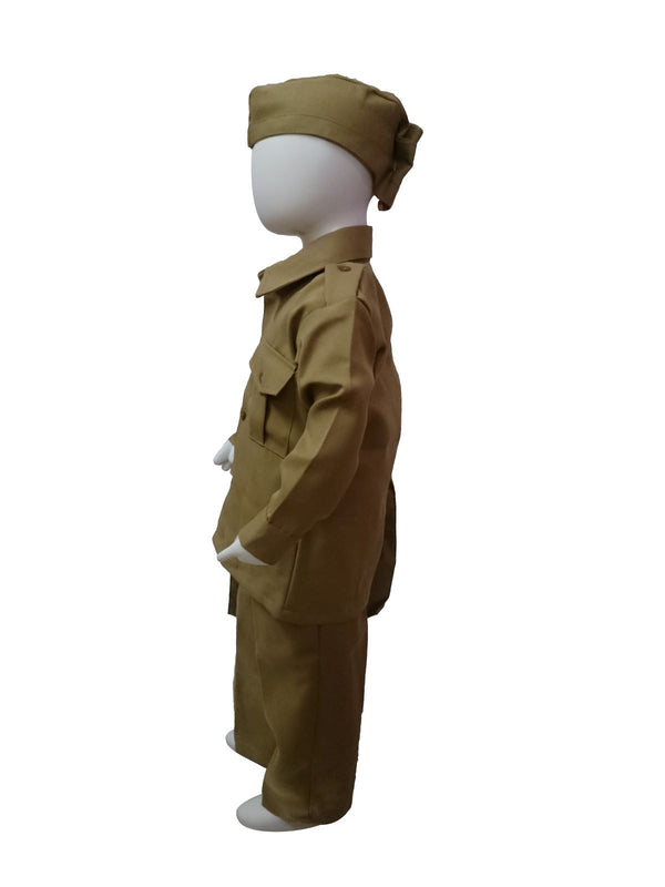 Rent or Buy Indian Postman Kids Fancy Dress Costume in India Online