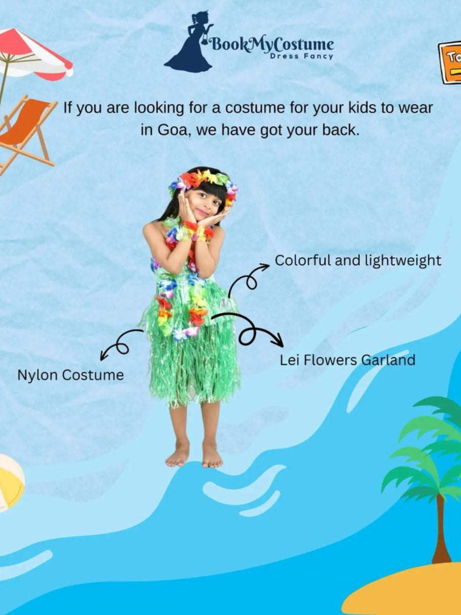 Rent or Buy Goa State Fancy Dress Costume for Girls Online in India ...