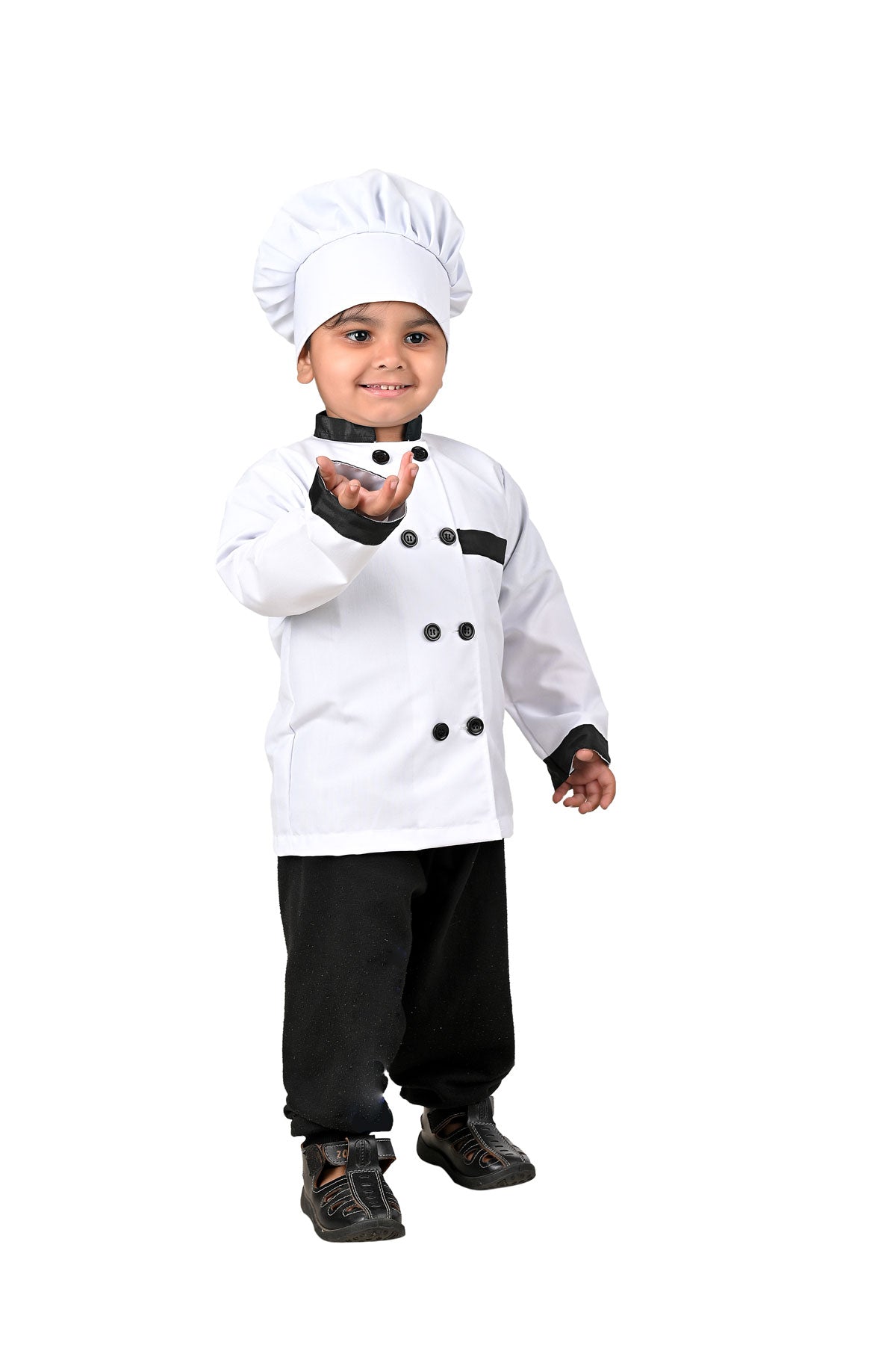 The Professional Costume