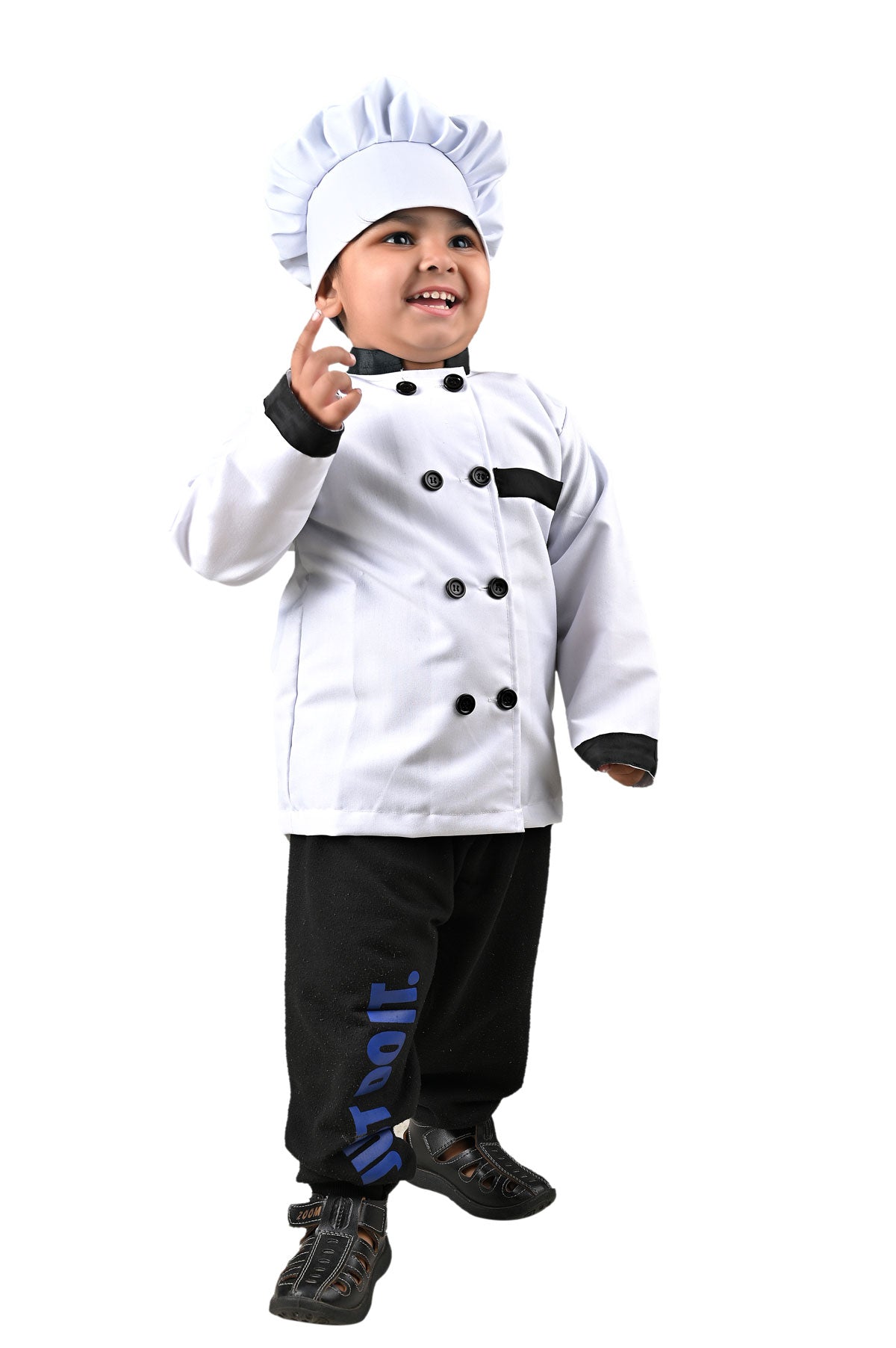 Rent or Buy Chef Profession Kids Fancy Dress Costume Online in India
