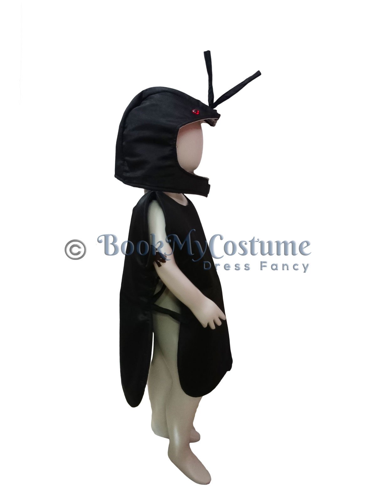Rent or Buy Mosquito Insects Kids Fancy Dress Costume Online in India