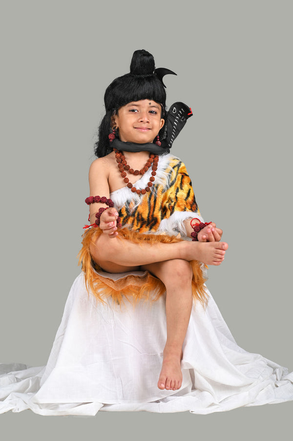 Buy Shiva Bhagwan Hindu God Kids Adult Fancy Dress Costume India