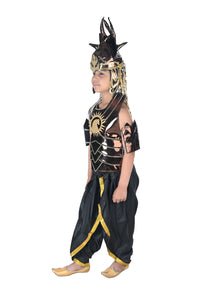Buy Bahubali Movie Character Kids & Adults Fancy Dress Costume Online