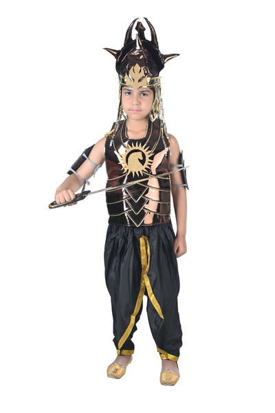 Buy Bahubali India Movie Boys Men All Size Fancy Dress Costume Online