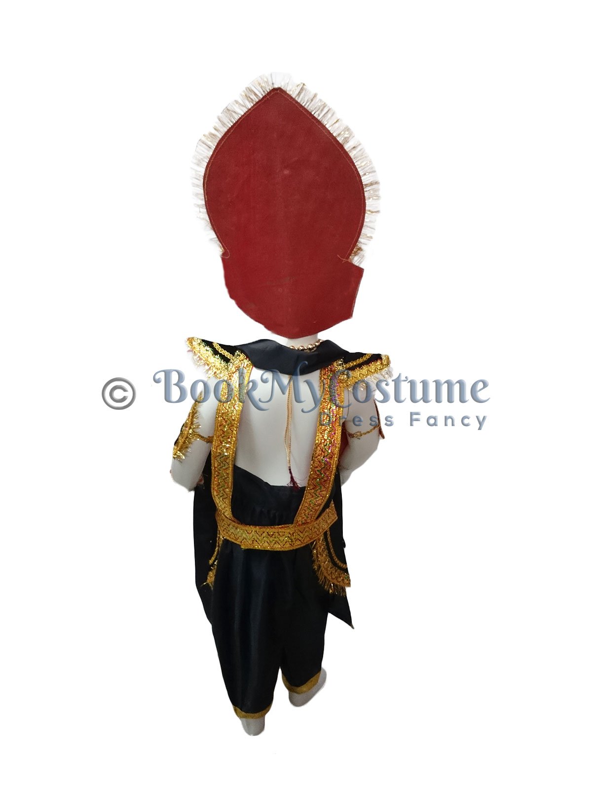 Rent/Buy Ravan Ramleela Ramayan Fancy Dress Costume Online in India
