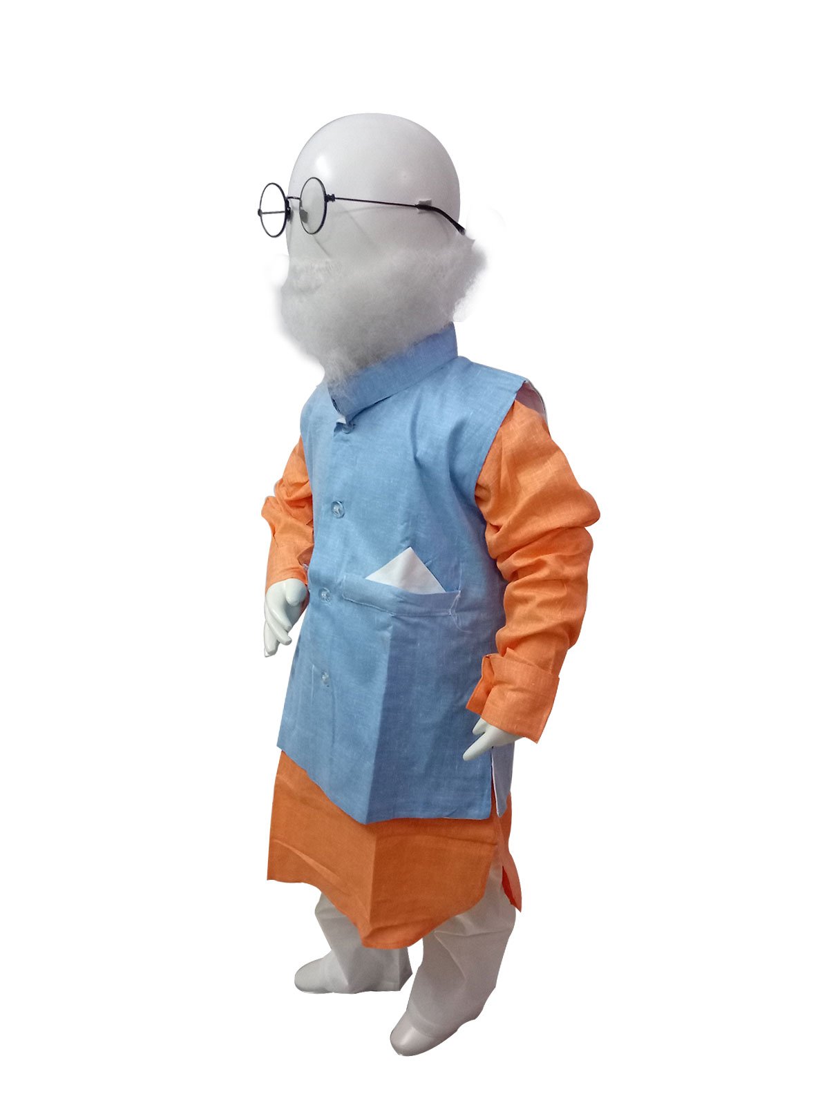 Buy or Rent Narendra Modi ji Indian PM Childrens Fancy Dress Costume