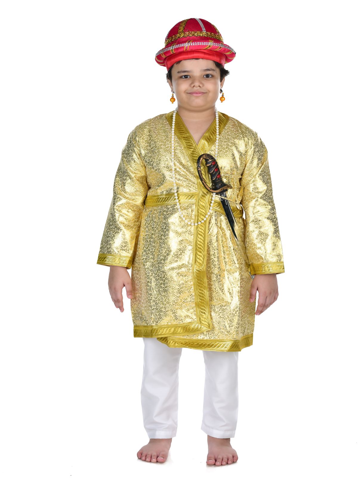 Panday Kids Costume