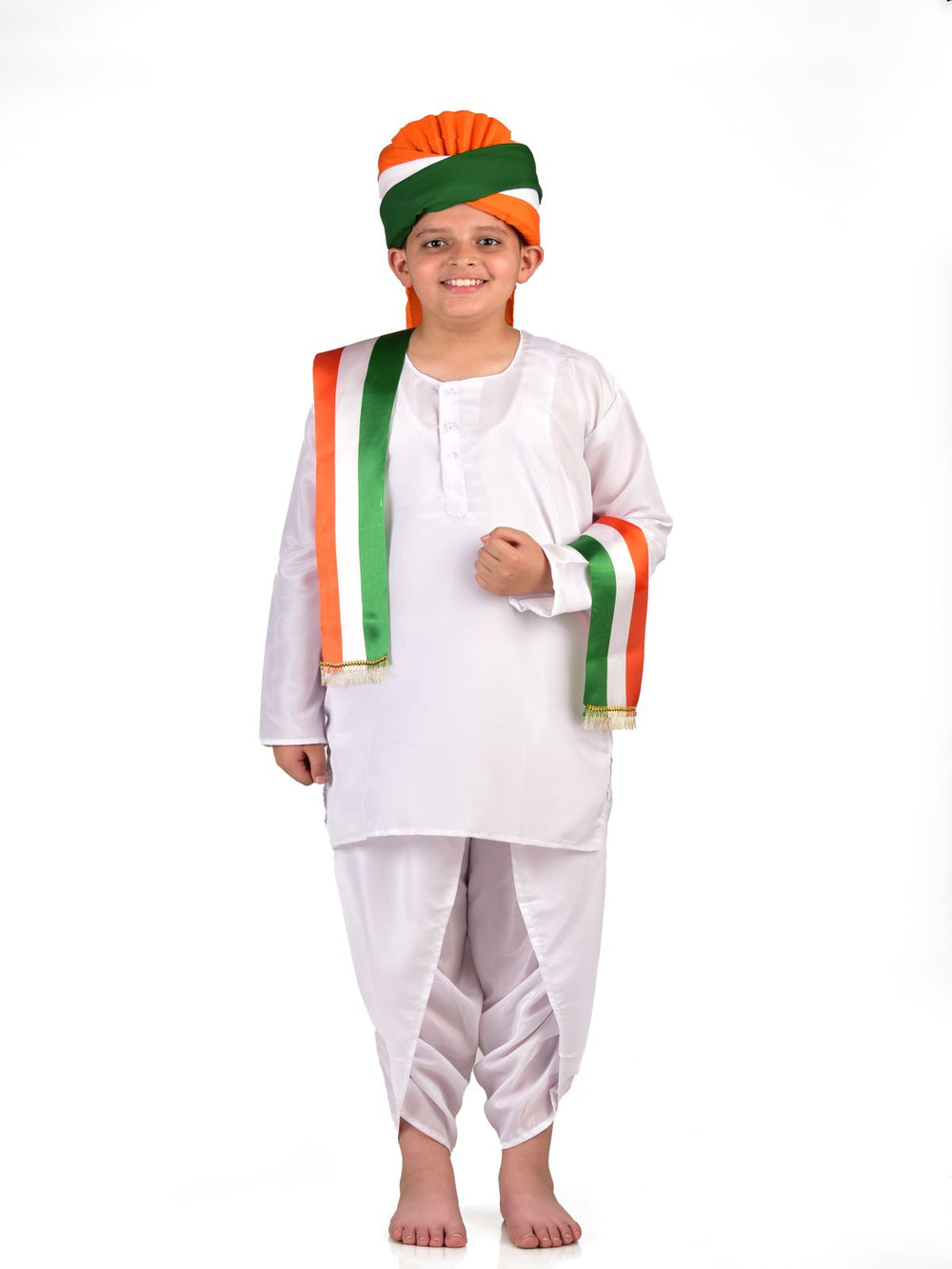 Buy Mangal Pandey Sepoy Mythology Fancy Dress Costume Online