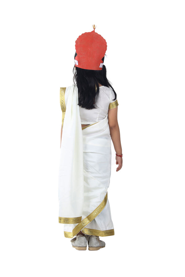 Rent or Buy Parvati Mata Kids Fancy Dress costume Online in India