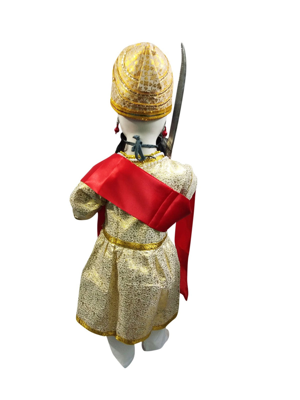 Rent or Buy Shivaji Maharaj King Fancy Dress Costume Online in India ...