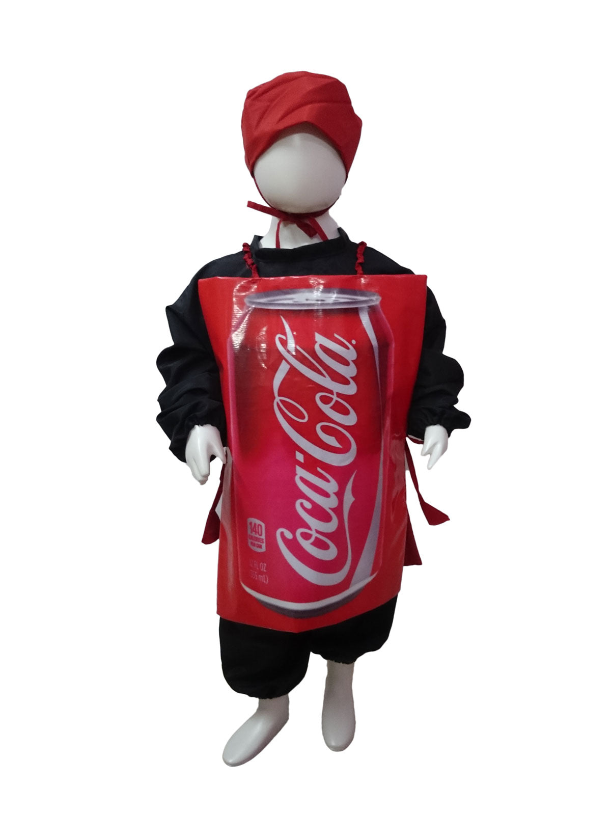 Captain And Coke Costume